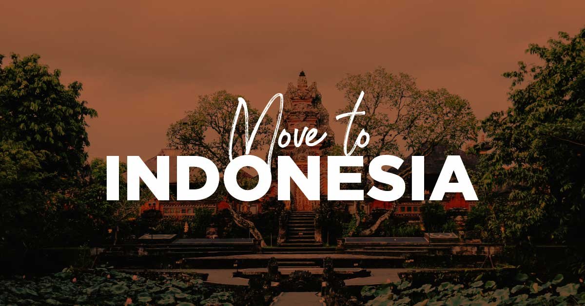Moving to Indonesia from Oman | Home Movers and Packers