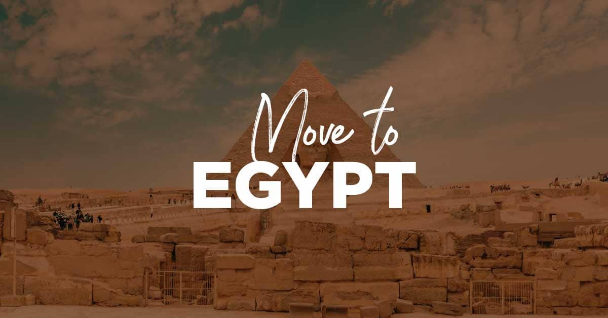 Moving to Egypt from Oman | Immigration to Egypt